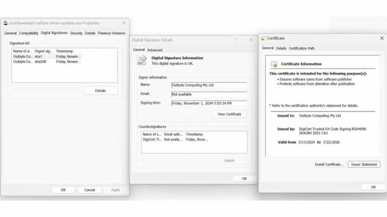 CÁCH PHÁT HIỆN VÀ TRÁNH CÁC FILE EXE ĐỘC HẠI TRÊN WINDOWS - Fintech Draerp